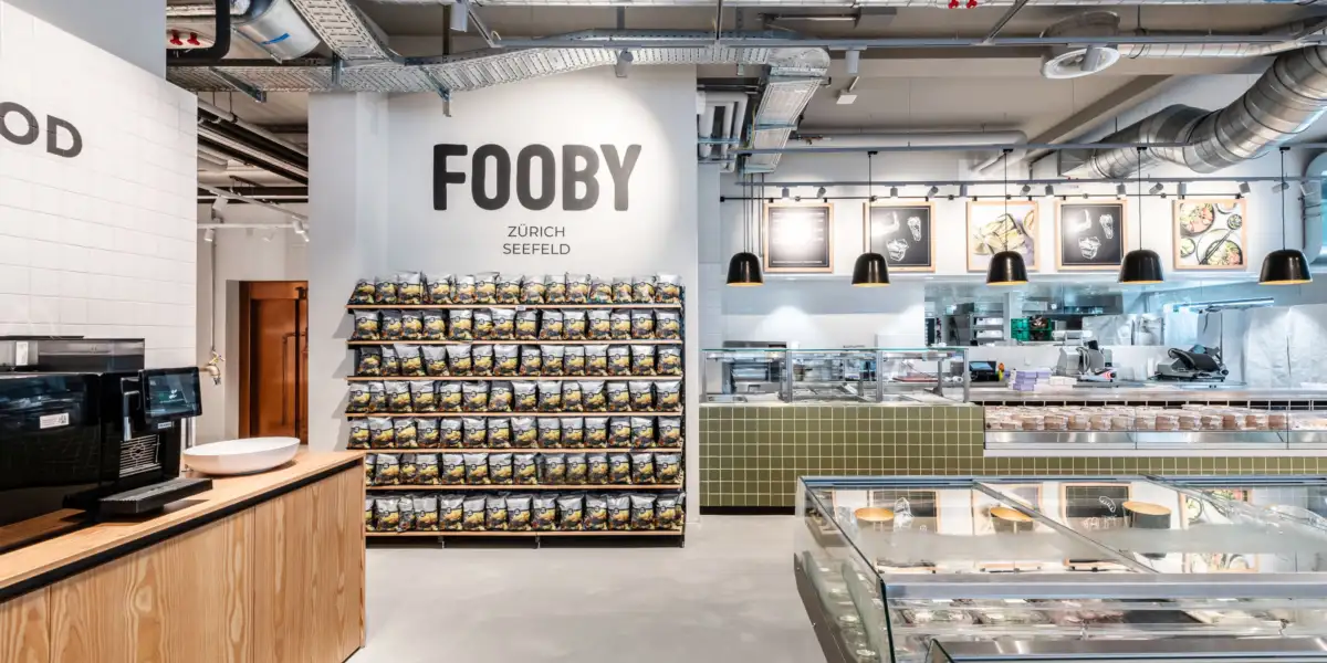 Fooby Store Seefeld