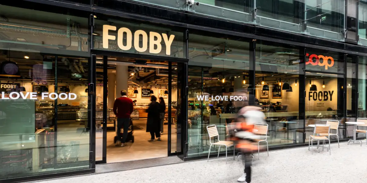 Fooby Store Sihlcity